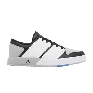 JORDAN Nu Retro 1 Low Sneakers - White