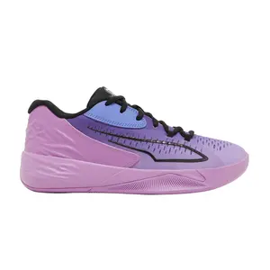 PUMA Stewie 1 'causing Trouble' Athletic Sneakers - Purple
