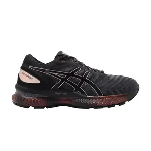 Asics Gel Nimbus 22 Platinum Sneakers