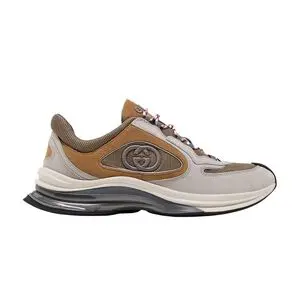 Gucci Run Sneakers - Grey