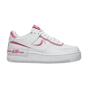 Nike Air Force 1 Shadow Sneakers - White