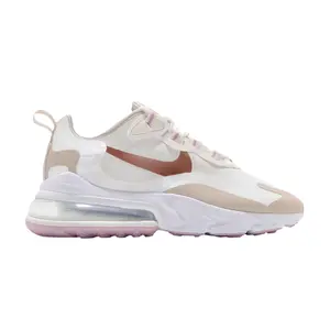 Nike Air Max 270 React Sneakers - White