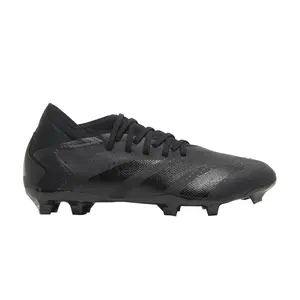 Adidas Predator Accuracy.3 Fg 'nightstrike Pack - Black