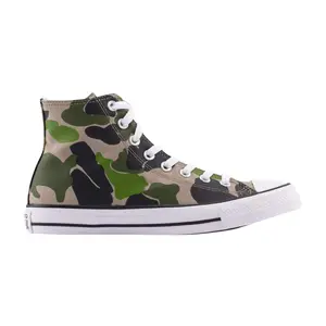 CONVERSE Chuck Taylor All Star High Top Sneakers - Green