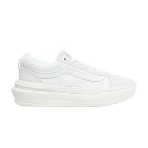 VANS Old Skool Overt Plus Comfycush - White