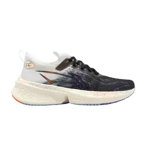 LI-NING Feidian Discovery Constellation Sneakers - Black