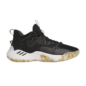 Adidas Harden Stepback 3 Marbled - Black
