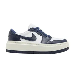 JORDAN 1 Elevate Low Sneakers - White