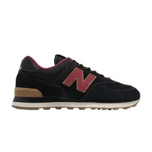 NEW BALANCE 574 Sneakers - Black