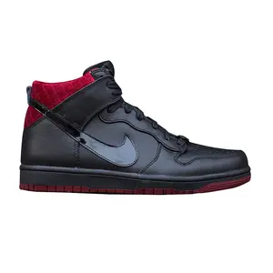 Nike Dunk Cmft Prm Qs 'coffin - Black