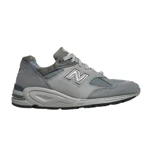 NEW BALANCE Wtaps X 990v2 Made In Usa Sneakers - Green