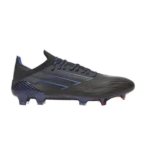 Adidas X Speedflow.1 Fg Athletic Shoe - Black