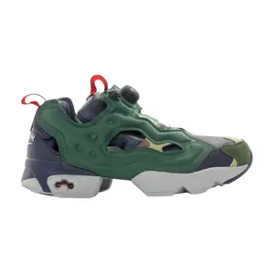REEBOK Teenage Mutant Ninja Turtles X Instapump Fury Og 'villains Pack Rocksteady - Green