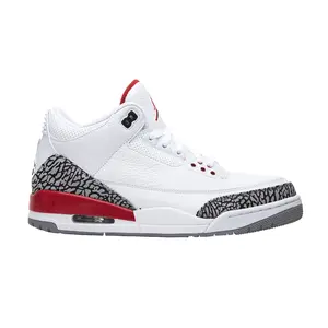 JORDAN 3 Retro - White