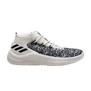 Adidas Dame 4 'stats' Sneakers - White