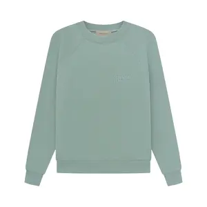 Fear Of God Crewneck Sweatshirt - Green