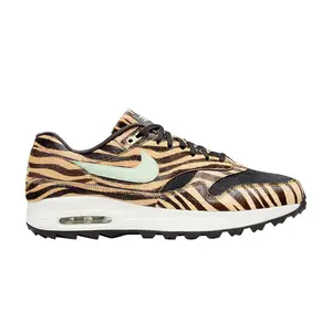 Nike Air Max 1 Golf Tiger Stripes Sneakers