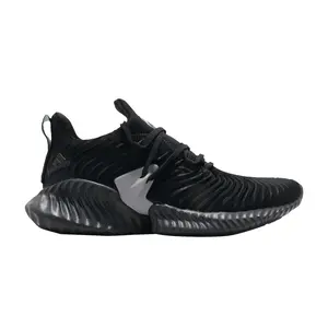 Adidas Alphabounce Instinct 'core' Sneakers - Black