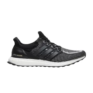 Adidas Ultraboost 2.0 Limited Reflective Sneakers - Black
