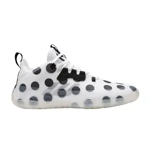 Adidas Harden Vol. 5 Futurenatural Polka Dot - White