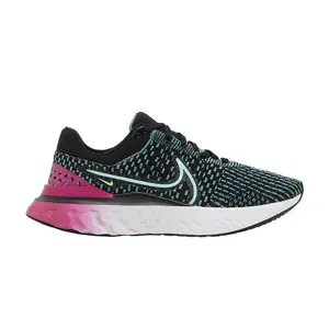 Nike React Infinity Run Flyknit 3 Sneakers