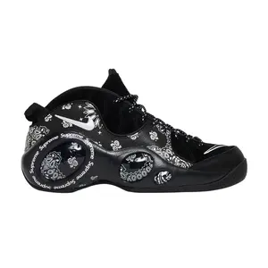 Nike Supreme X Air Zoom Flight 95 Sp Sneakers - Black