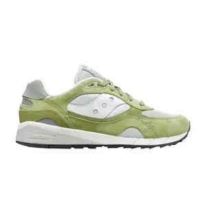 Saucony Shadow 6000 Sneakers - Green