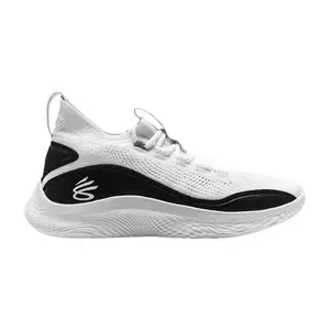 CURRY BRAND Curry Flow ‘zen Flow’ Athletic Sneakers - White
