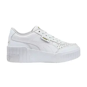 PUMA X Charlotte Olympia Cali Wedge Sneakers - White