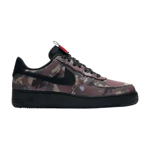 Nike Force 1 Low 'italy Country Camo - Brown