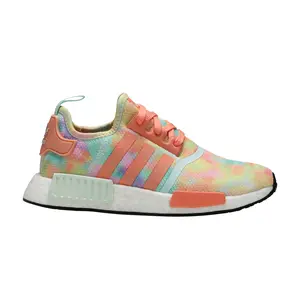 Adidas Nmd_r1 Tie-dye Sneakers - Pink