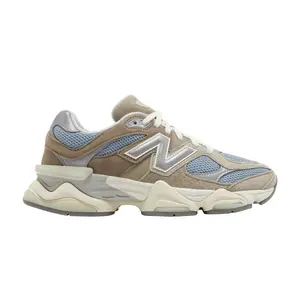 NEW BALANCE 9060 Cherry Blossom Pack Sneakers - Cream