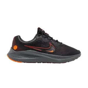 Nike Winflo Shield Sneakers - Black