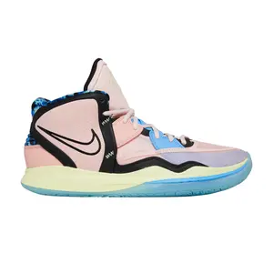 Nike Kyrie Infinity Valentine's Day Sneakers - Pink