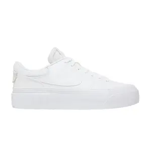 Nike Court Legacy Lift Sneakers - White