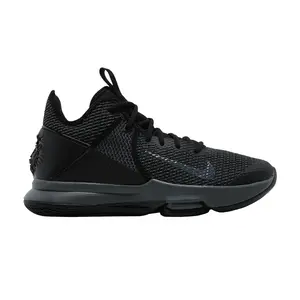 Nike Lebron Witness 4 Sneakers - Black