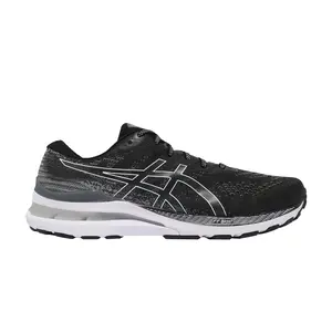 Asics Gel Kayano 28 2e Wide - Black