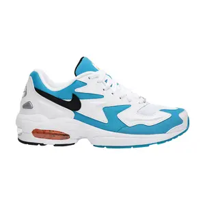 Nike Air Max 2 Light Og Sneakers - Blue