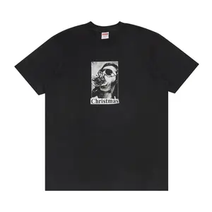 Supreme Cigarette Tee - Black