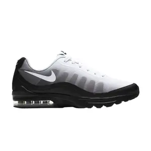 Nike Air Max Invigor Print Sneakers - Black