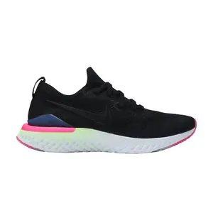 Nike Epic React Flyknit 2 ‘pixel - Black
