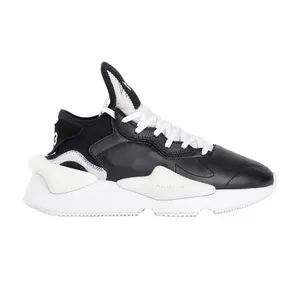Adidas Y-3 Kaiwa Sneakers - Black