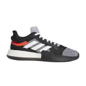 Adidas Marquee Boost Low Sneakers - Black