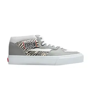 VANS Half Cab Ef Vlt Lx Sneakers - Grey