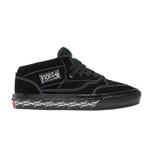 VANS Supreme X Half Cab 'barbed Wire - Black