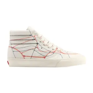 VANS Taka Hayashi X Vault Sk8-hi Lx Diy Sneakers - White