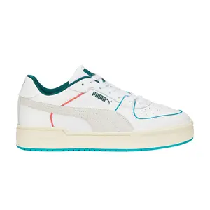 PUMA Ca Pro Retro Sum Sneakers - White