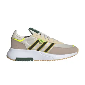Adidas Retropy F2 Sneakers - Cream