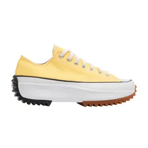 CONVERSE Run Star Hike Low Sneakers - Yellow