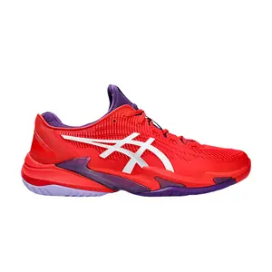 Asics Court Ff 3 Novak - Red